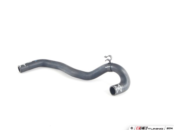 Genuine Volkswagen Audi - 1J0122157FL - Coolant Hose (1J0 122 157 FL)