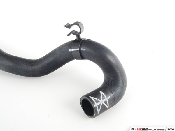 Genuine Volkswagen Audi - 1J0122157FL - Coolant Hose (1J0 122 157 FL)