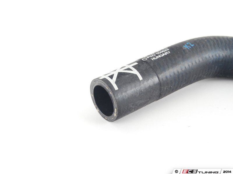 Genuine Volkswagen Audi - 1J0122157FL - Coolant Hose (1J0 122 157 FL)