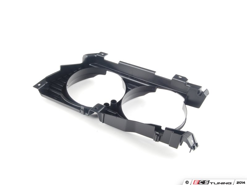 Genuine BMW - 51138186442 - E34 Headlight grille - right (51-13-8-186-442)