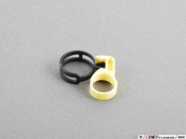 Genuine MINI - 17127524913 - HOSE CLAMP (17-12-7-524-913)