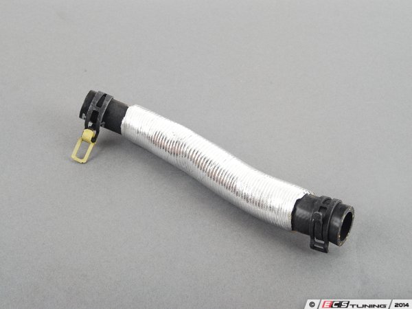 Genuine MINI - 17127518575 - Coolant Hose - Upper Rear (17-12-7-518-575)