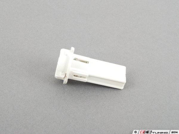 Genuine BMW - 63216943037 - Bulb Socket for Taillight Bulb (63-21-6-943 ...