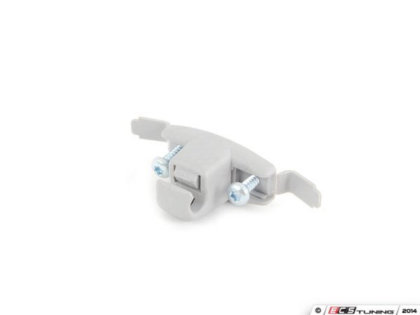 Genuine BMW - 51168219048 - E36 Sun Visor Bracket - Grey - Priced Each ...