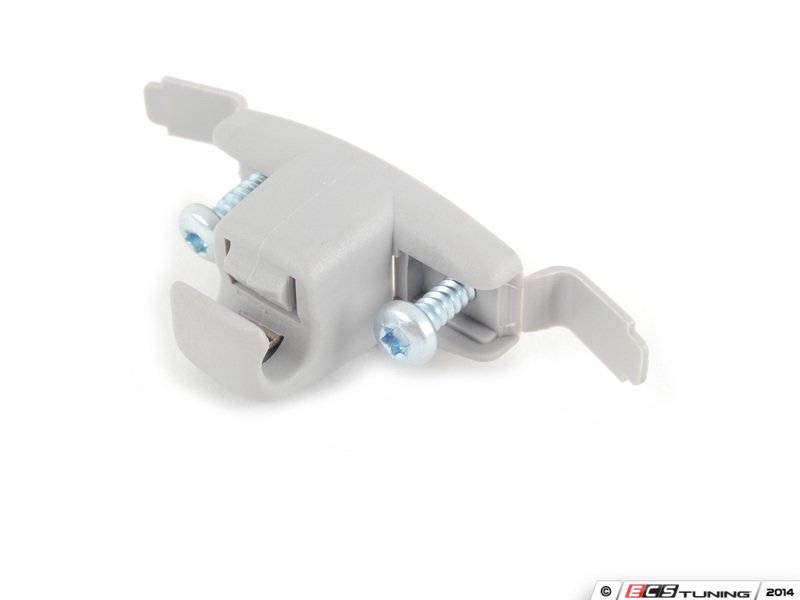 Genuine BMW - 51168219048 - E36 Sun Visor Bracket - Grey - Priced Each ...