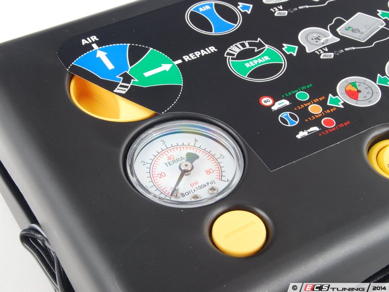 Genuine MINI - 71102333675 - MINI Tire Mobility Set - (NO LONGER ...