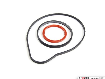 Genuine BMW - 11117551866 - Engine Block Gasket Set (11-11-7-551-866)