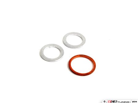 Genuine BMW - 11117551866 - Engine Block Gasket Set (11-11-7-551-866)