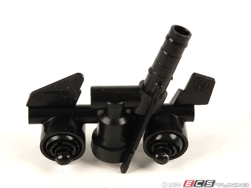 Genuine BMW - 61674290867 - E46 Headlight Washer Spray Nozzle - Left ...