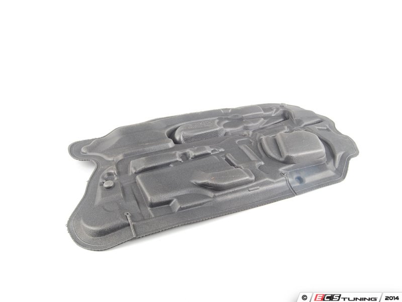 Genuine BMW - 51487204349 - Door Panel Insulation (51-48-7-204-349)