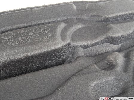 Genuine BMW - 51487204349 - Door Panel Insulation (51-48-7-204-349)