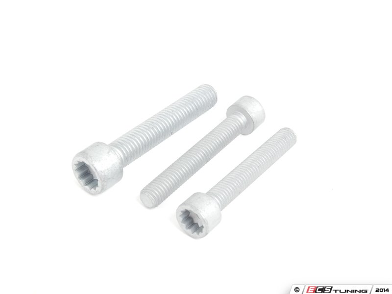 Genuine Volkswagen Audi - 077198119A - Accessory Belt Repair Kit (077 ...