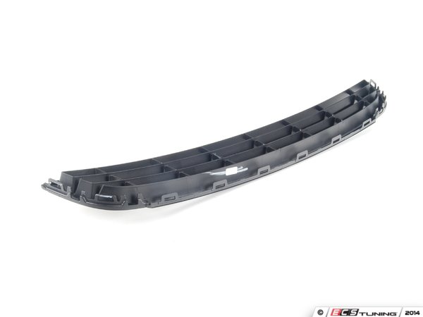 Genuine Volkswagen Audi - 5C68536779B9 - Lower Center Grille - Satin Black