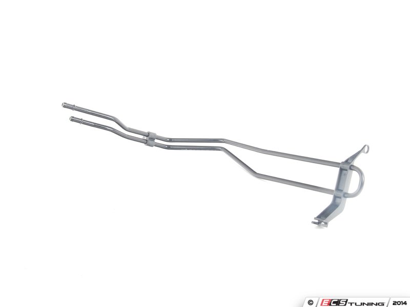 Genuine Volkswagen Audi - 8E0422885AT - Power Steering Cooling Line ...