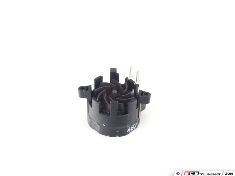 Genuine Volkswagen Audi - 4B0820059 - Climate Control Panel fan (4B0 ...