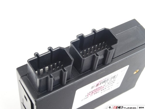 Genuine Volkswagen Audi - 1C0959799C0C7 - Comfort Control Module (1C0 ...