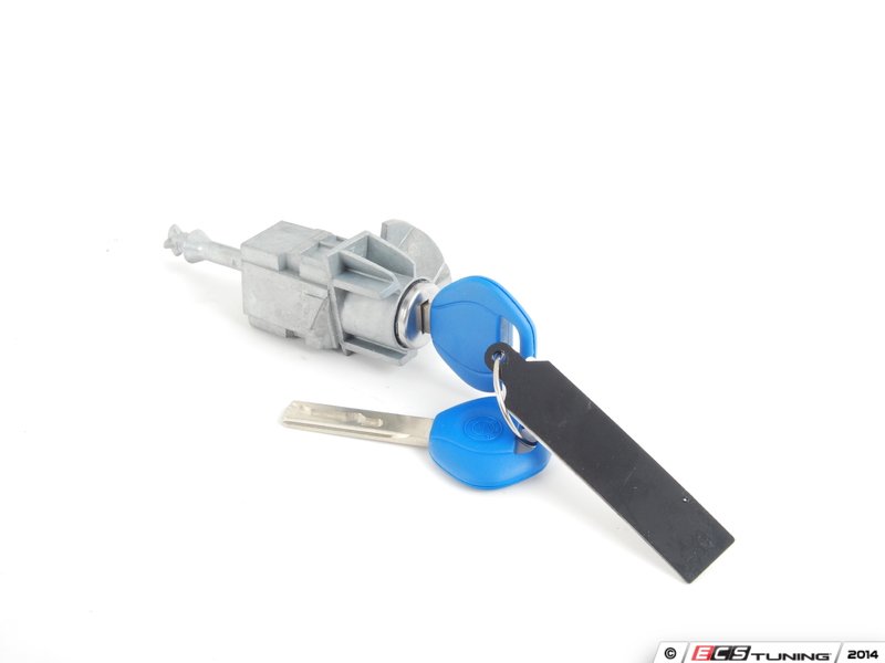 Genuine BMW - 51218244052 - CATCH W/KEY RIGHT (51-21-8-244-052)