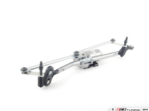 Genuine BMW - 61617200510 - Windshield Wiper Assembly (61-61-7-200-510)