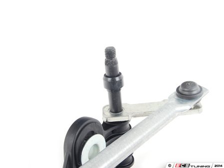 Genuine BMW - 61617200510 - Windshield Wiper Assembly (61-61-7-200-510)