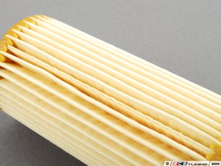 Genuine Volkswagen Audi - 06L115562B - Oil Filter - Priced Each (06L ...