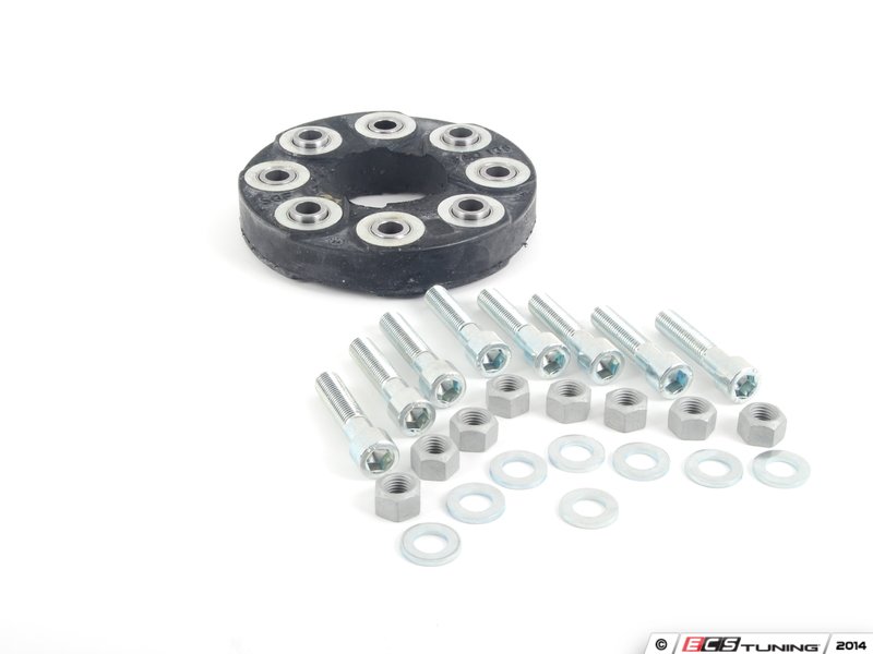 Lemforder - 1294100115 - Propeller Shaft Flex Joint - Priced Each - (NO ...