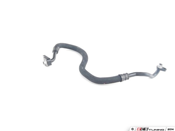 Genuine BMW - 17222282912 - Oil cooling pipe - outlet (17-22-2-282-912)