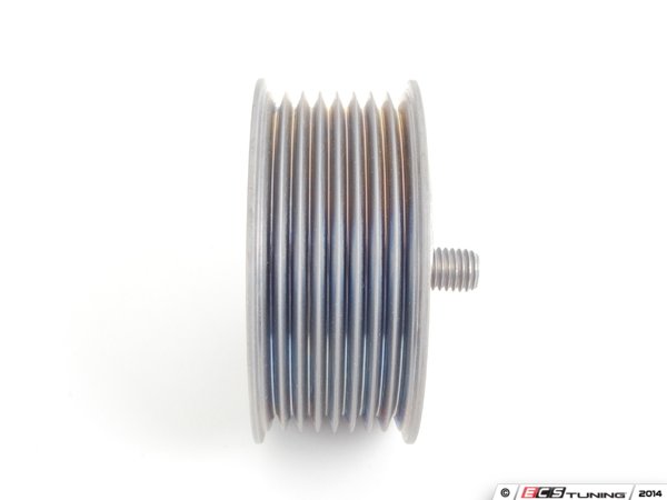 Genuine BMW - 11287627053 - Deflection Pulley (11-28-7-627-053)