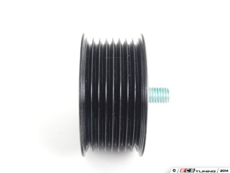 Genuine BMW - 11287559889 - A/C Belt Deflection Pulley (11-28-7-559-889)