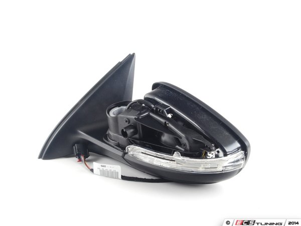 Genuine Volkswagen Audi - 5C7857507AB - Mirror Assembly - Left (5C7 857 ...