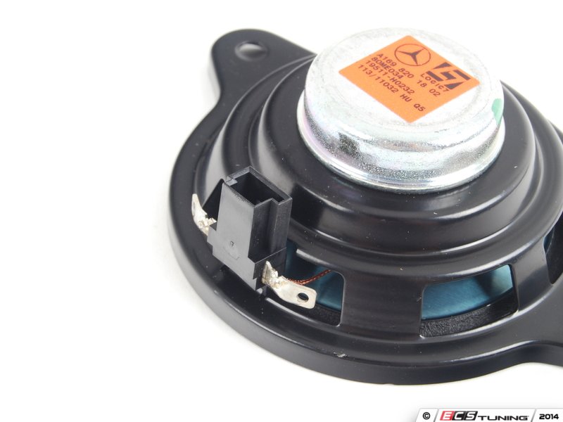 Genuine Mercedes Benz - 1698201802 - Speaker