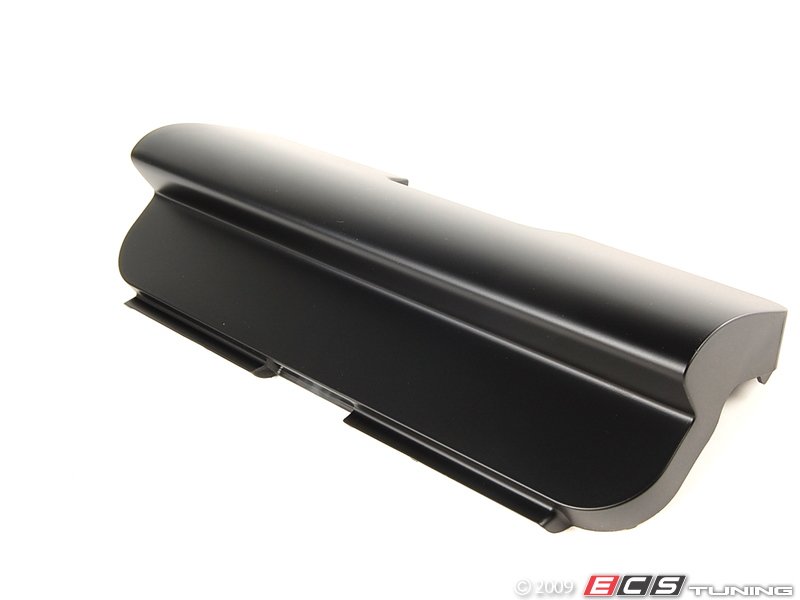 Genuine BMW - 51122695499 - E39 Trailer Hitch Cover (51-12-2-695-499)