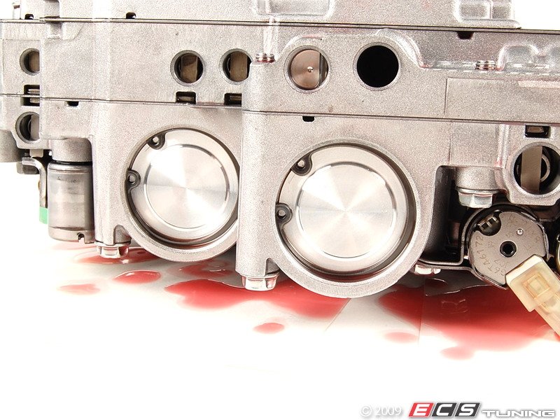 Genuine Volkswagen Audi - 09A325039J - Valve Body - (NO LONGER ...