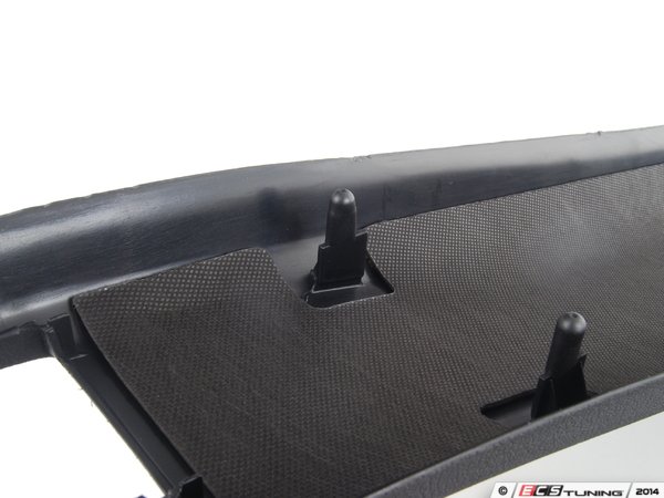 Genuine BMW - 51438165327 - CVR.CTR.LFT. - (NO LONGER AVAILABLE) (51-43 ...