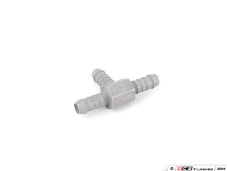 Genuine Volkswagen Audi - 044127563A - T-Fitting (044 127 563 A)