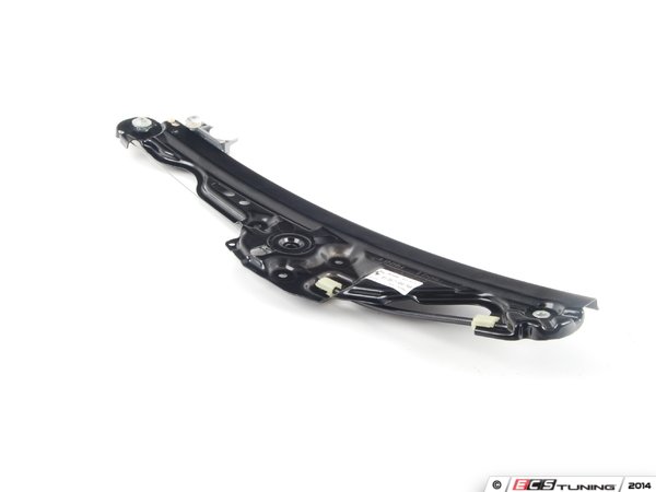 Genuine BMW - 51357184745 - Rear Window Regulator - Left (51-35-7-184-745)