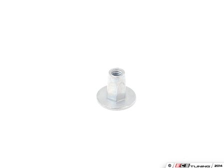 Genuine Volkswagen Audi - N90817302 - Rivetted Cap Nut - Priced Each (N ...