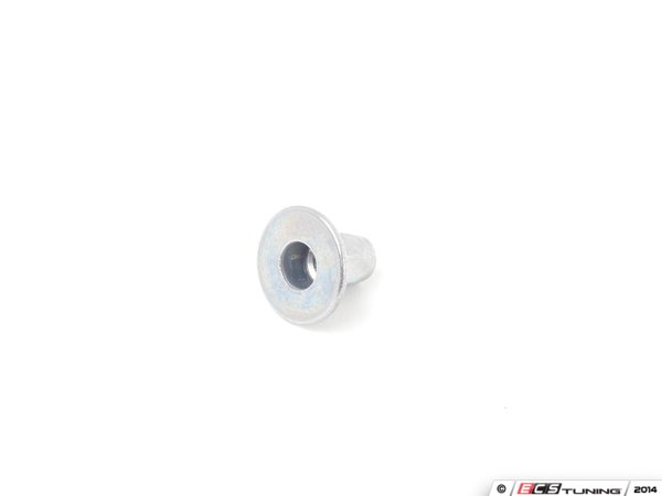 Genuine Volkswagen Audi - N90817302 - Rivetted Cap Nut - Priced Each (N ...