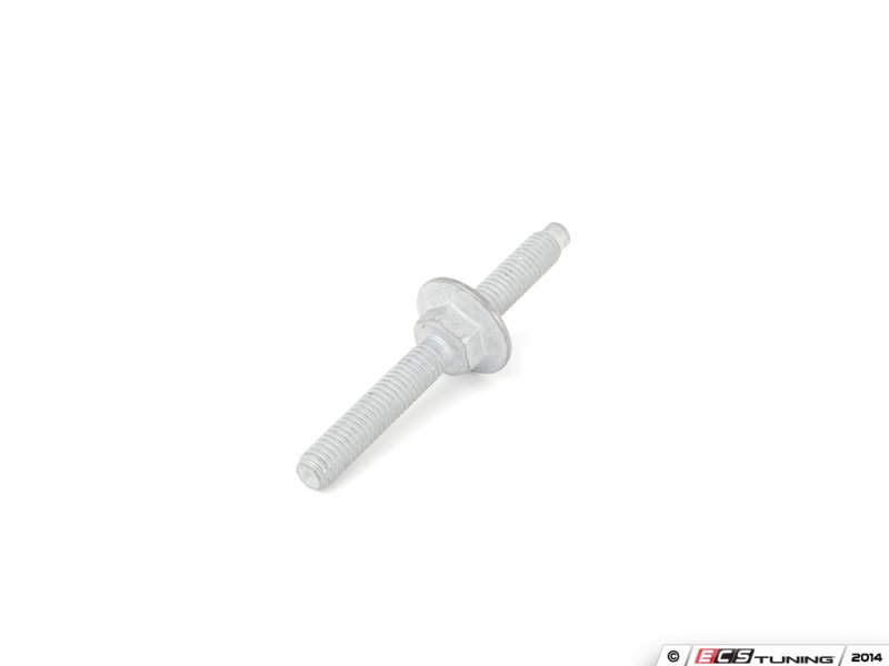 Genuine Volkswagen Audi - N91108401 - double collared stud - priced ...
