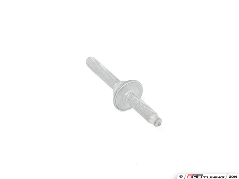 Genuine Volkswagen Audi - N91108401 - double collared stud - priced ...