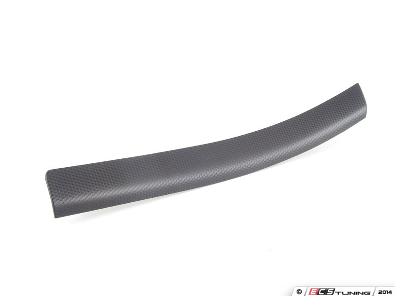 Genuine BMW - 51417830180 - Black Cube Interior Trim Kit (51-41-7-830-180)