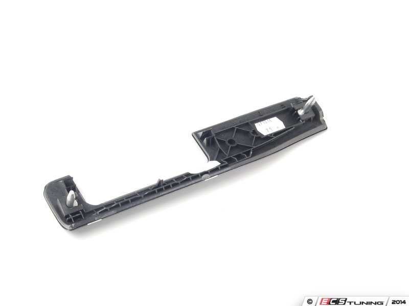 Genuine BMW - 51417830180 - Black Cube Interior Trim Kit (51-41-7-830-180)