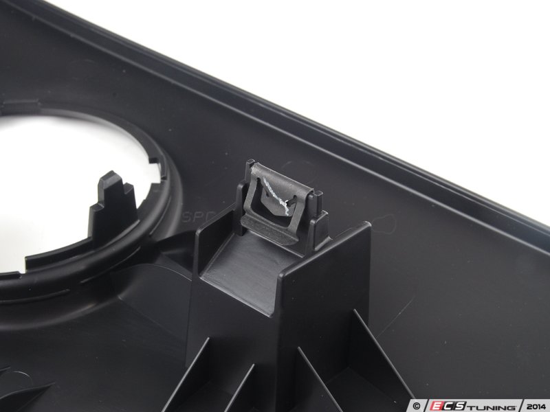 Genuine MINI - 52102757643 - Cover Outer - Left (52-10-2-757-643)