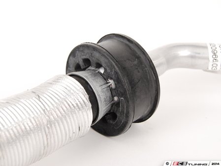 Genuine BMW - 64506920966 - A/C Hose - Evaporator To Compressor (64-50 ...