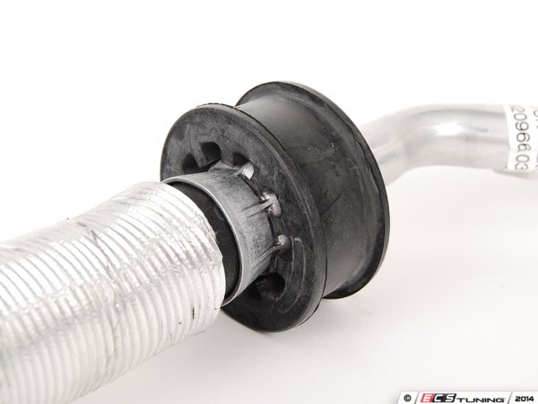 Genuine BMW - 64506920966 - A/C Hose - Evaporator To Compressor (64-50 ...