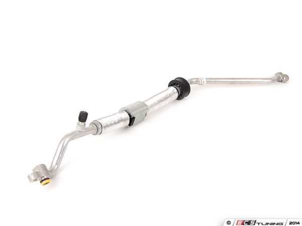 Genuine BMW - 64506920966 - A/C Hose - Evaporator To Compressor (64-50 ...