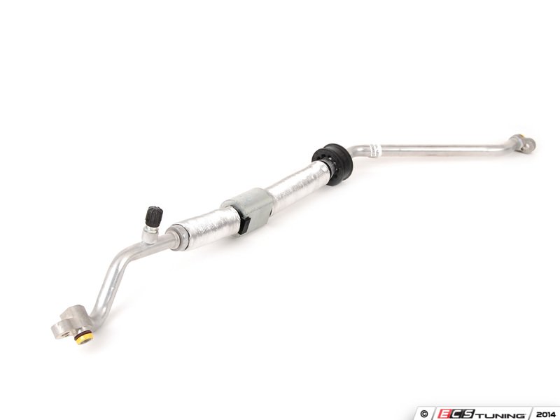 Genuine BMW - 64506920966 - A/C Hose - Evaporator To Compressor (64-50 ...