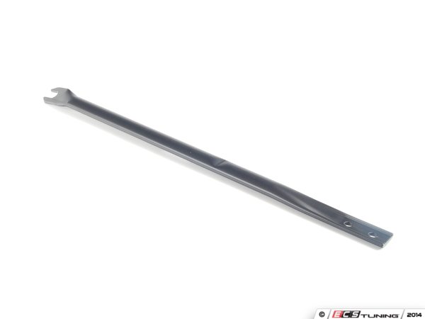 Genuine BMW - 51618051973 - Strut Bar - left (51-61-8-051-973)