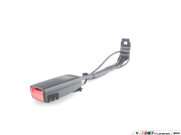 Genuine Volkswagen Audi - 8P4857756F01C - Front Seat Belt Buckle ...