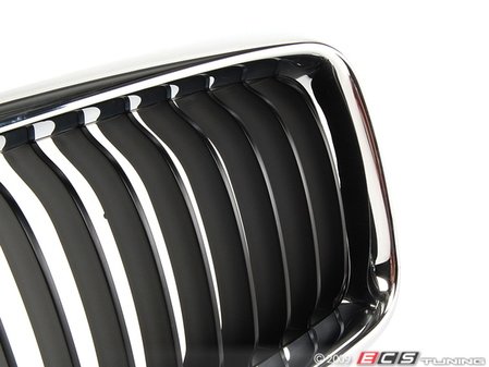 Genuine BMW - 51138231594 - Kidney Grille - Right (51-13-8-231-594)