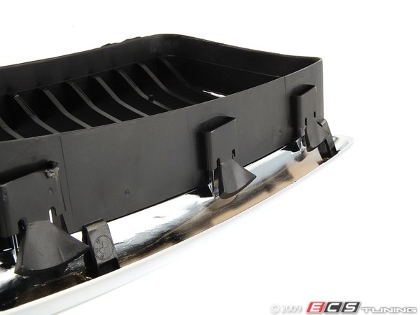 Genuine BMW - 51138231594 - Kidney Grille - Right (51-13-8-231-594)